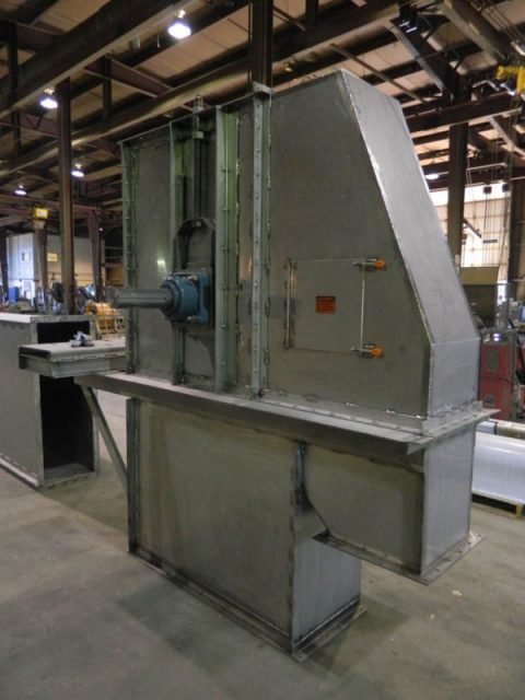 Bucket Elevators | Anderson Crane | Minneapolis, MN